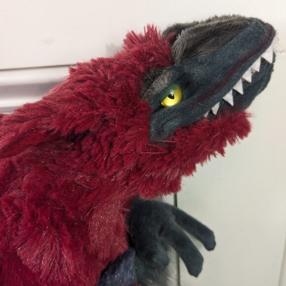 Universal | Toys | Universal Studios Jurassic World Pyroraptor Plush ...